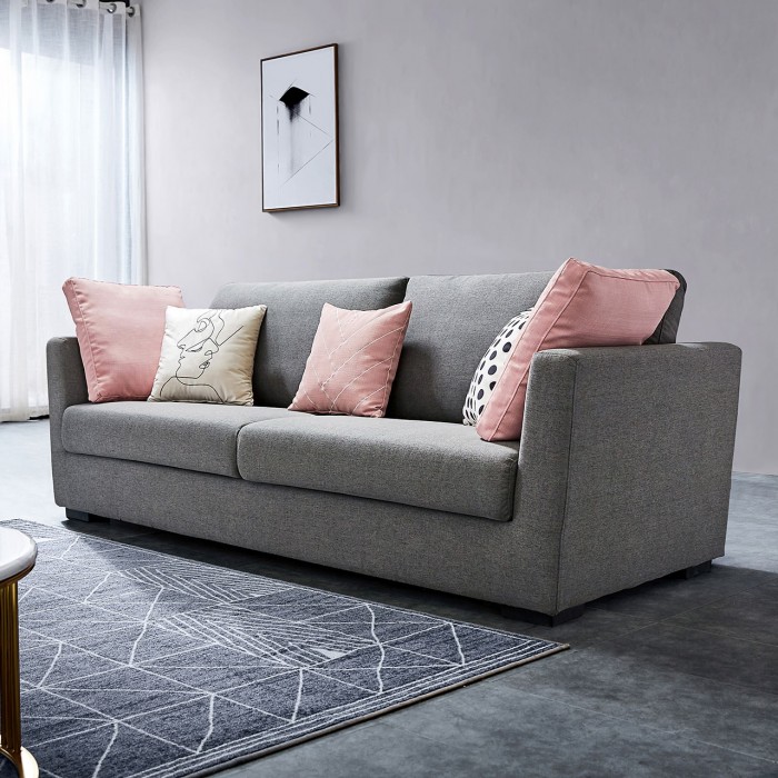 Camden Sofa Collection | Baci Living Room