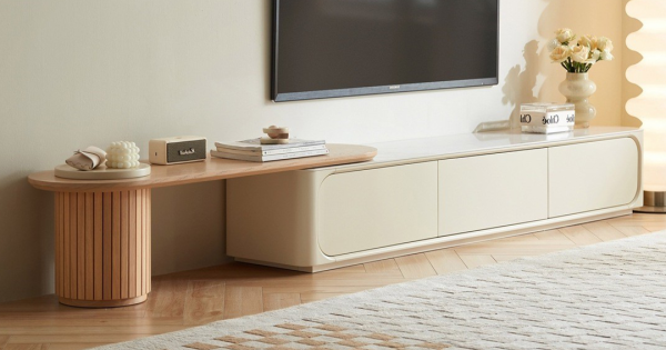 Best TV Cabinet Malaysia | TV Console & Stand Online