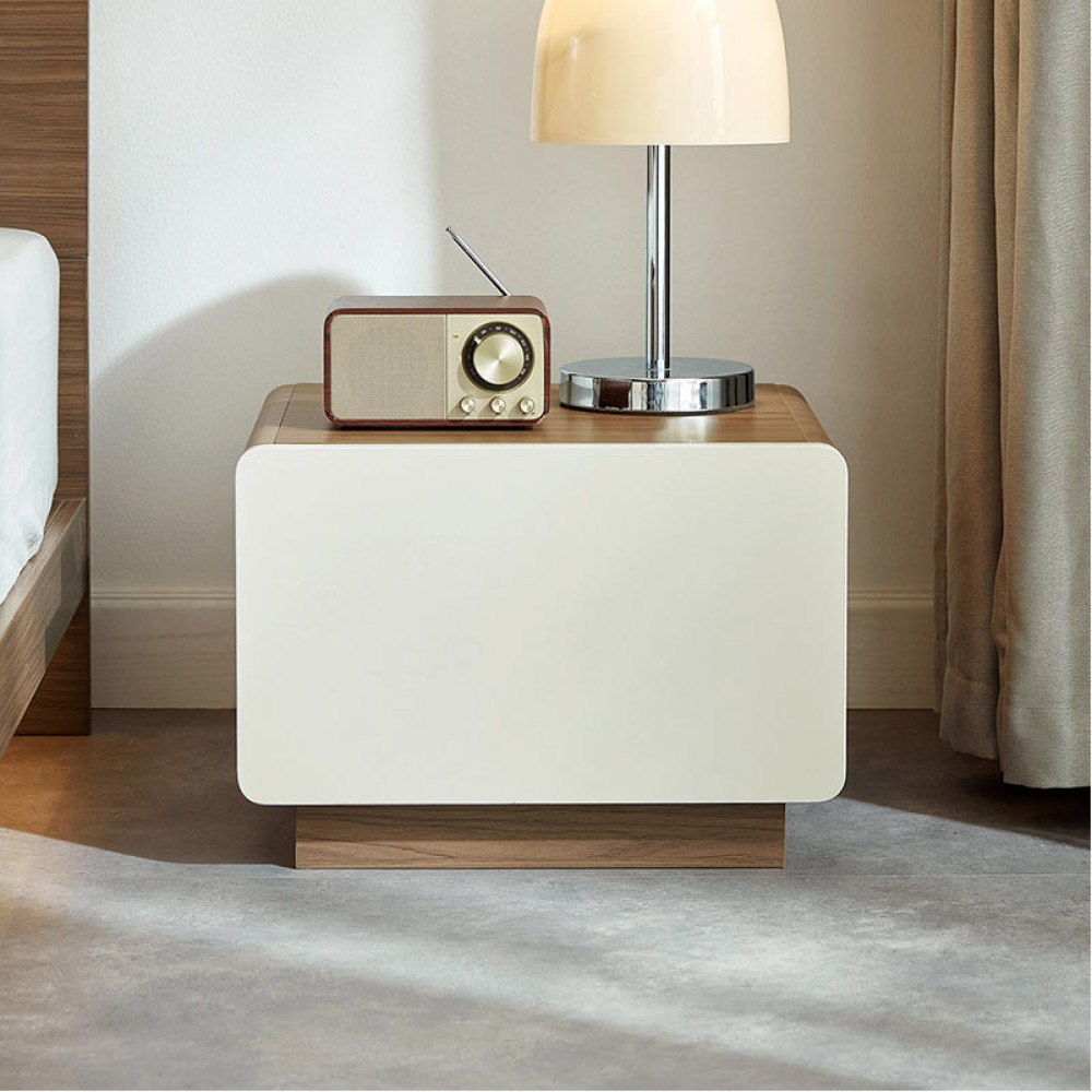 Hudson Bedside Table | MUMU Living