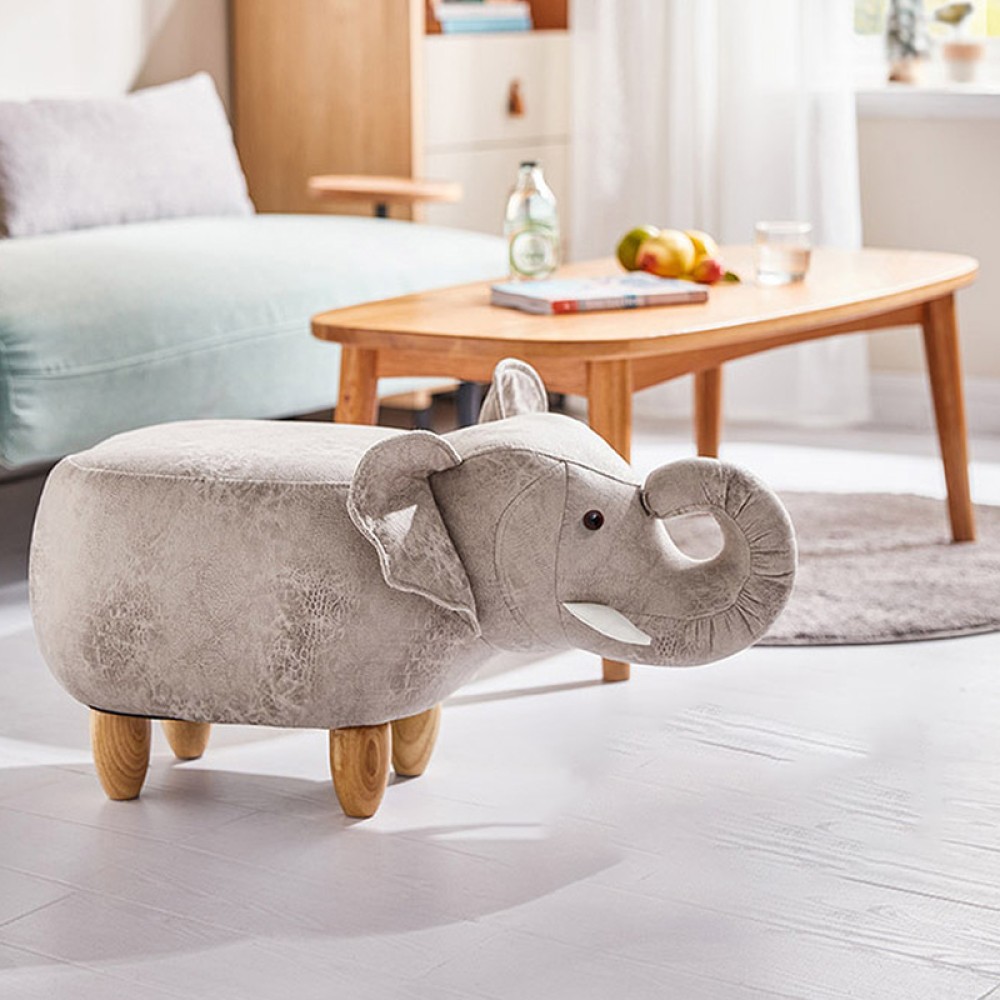 Elephant Animal Kids Chair | MUMU Living