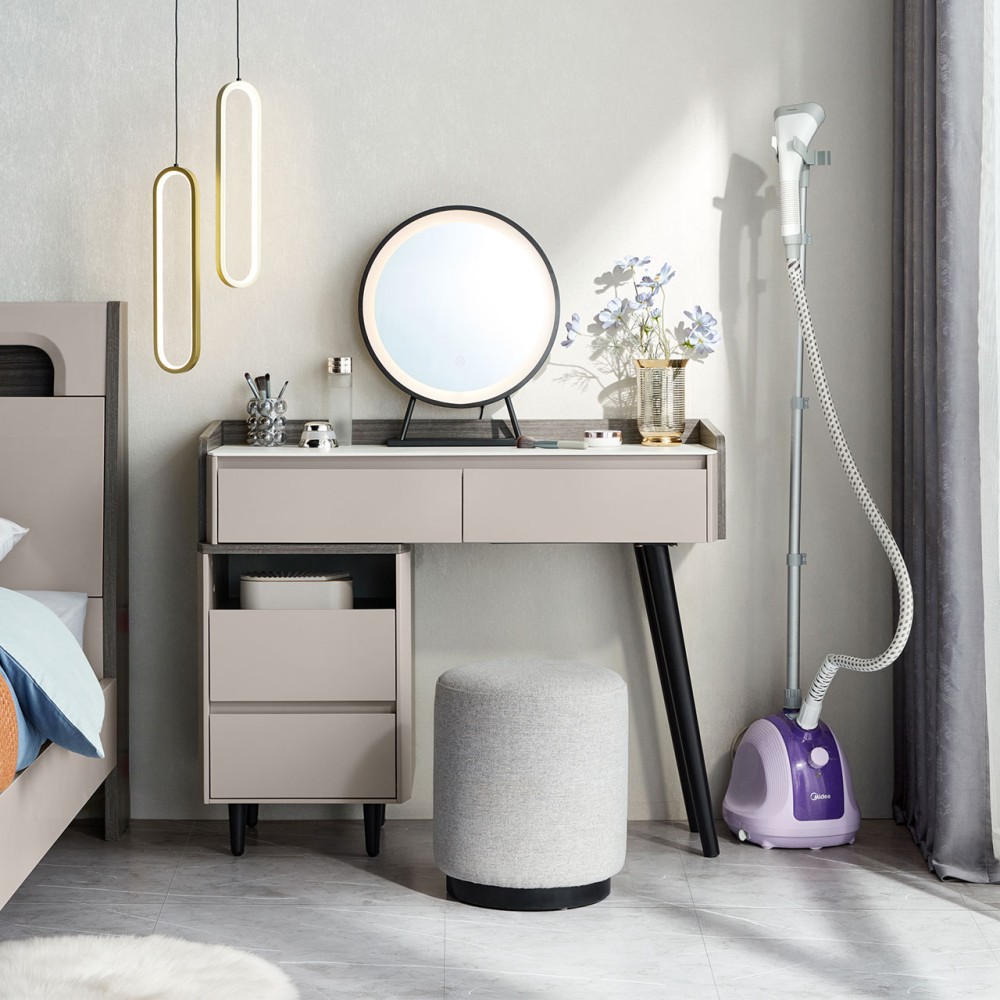 Cassie Extendable Dressing Table Set | MUMU Living