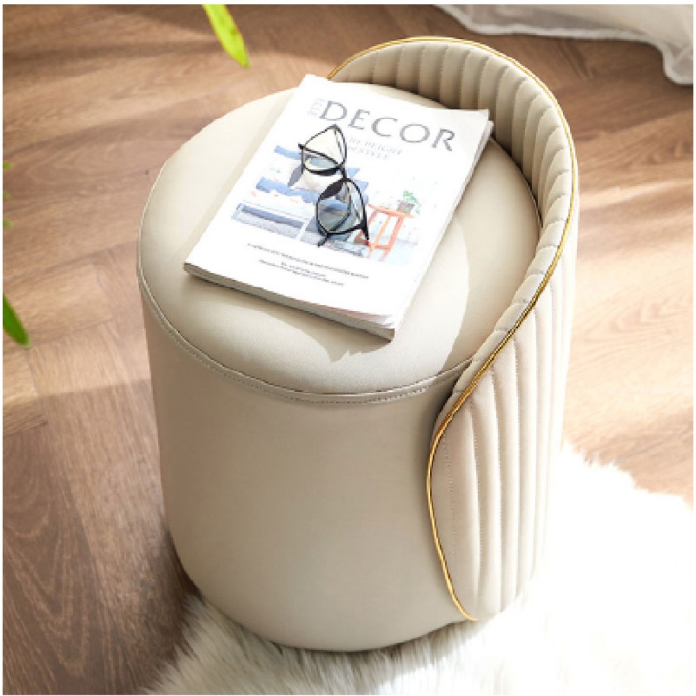 Rose Dressing Stool | MUMU Living