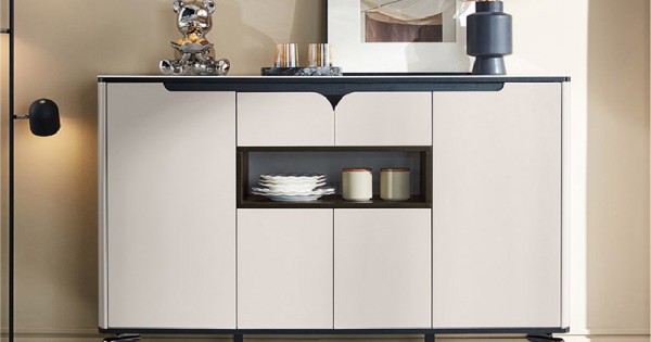 Liam Console Cabinet (1.40m)| MUMU Living