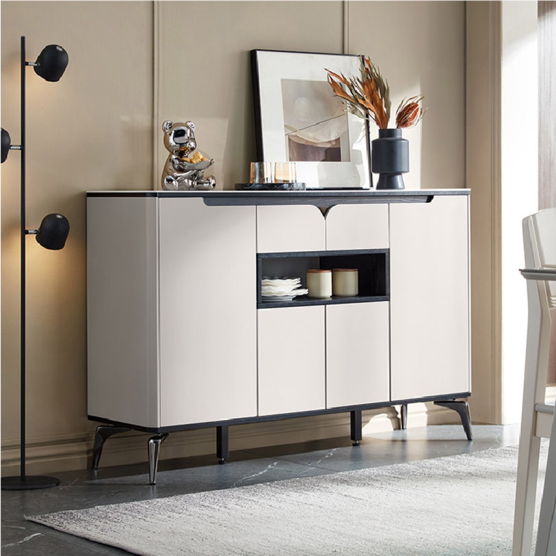 Liam Console Cabinet (1.40m)| MUMU Living