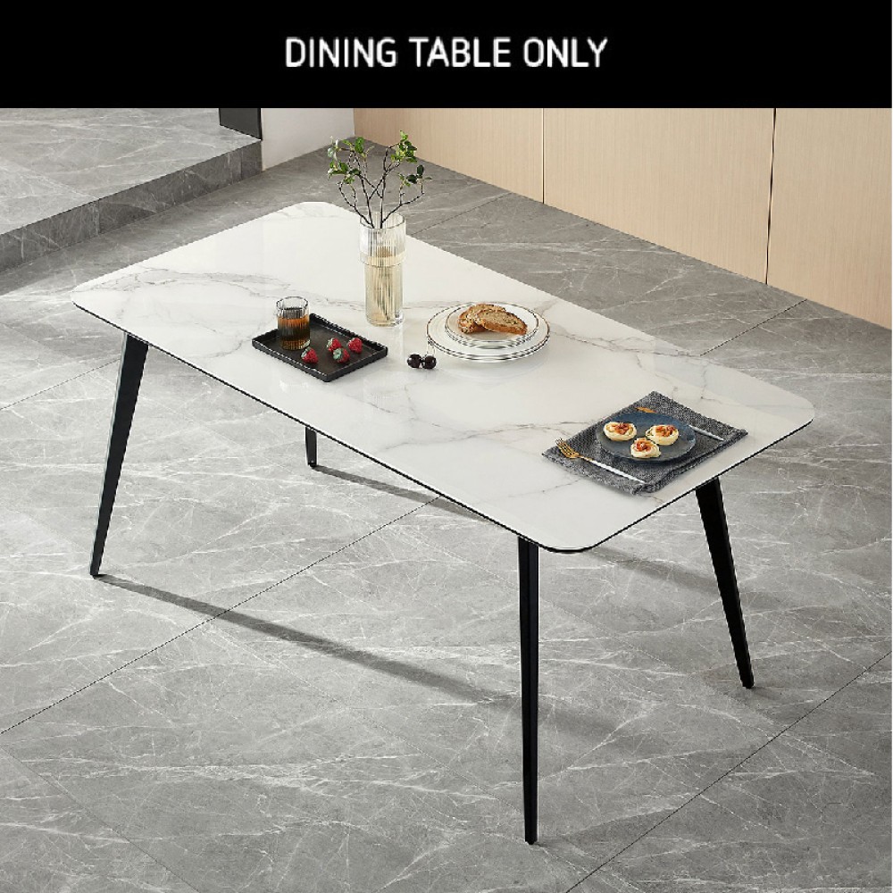 Yedda Dining Table (1.60m) | MUMU Living