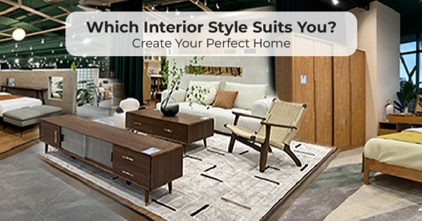 Exploring Different Interior Styles: Japanese Muji, Modern,