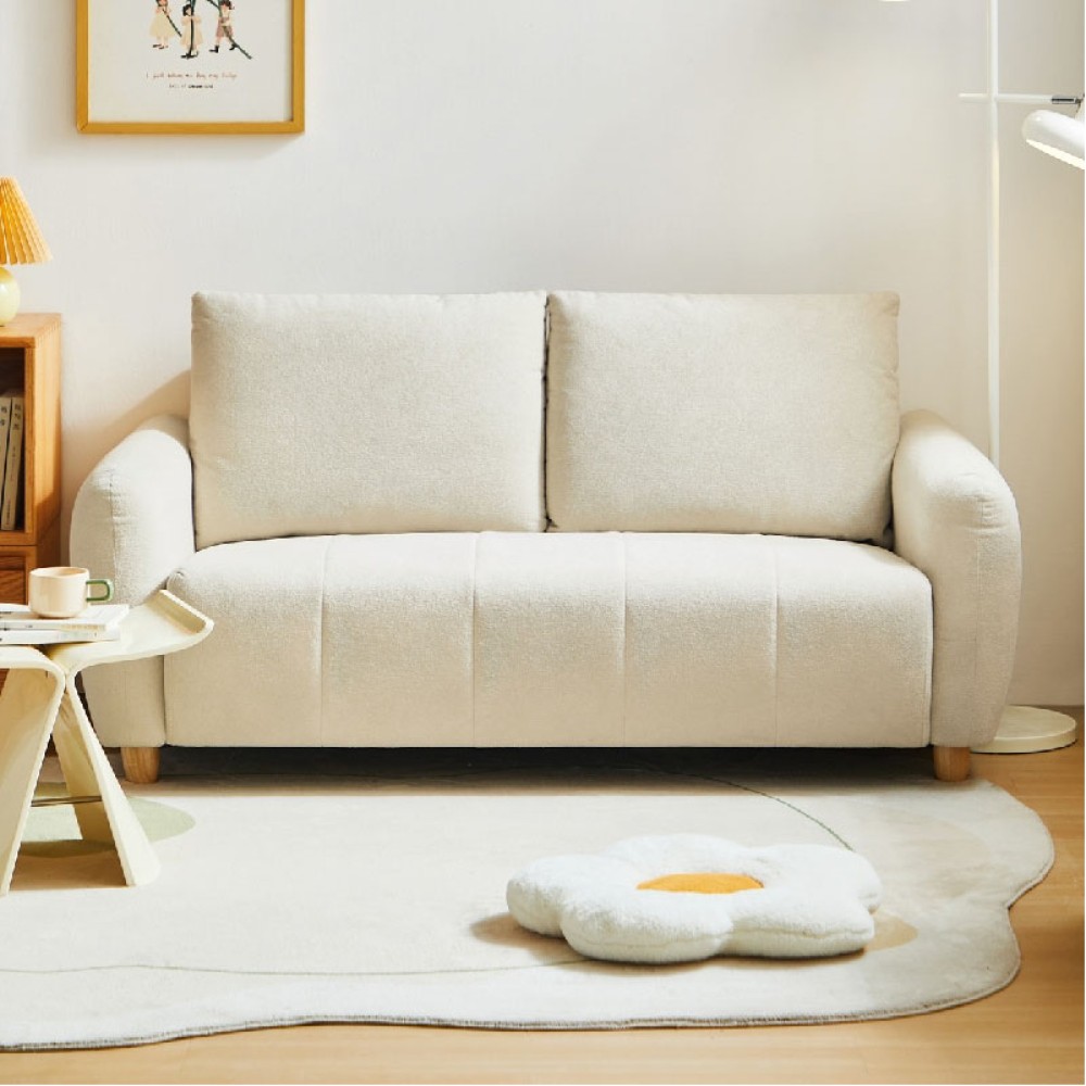 Dora 2 Seaters Compact Sofa (1.51m) | MUMU Living