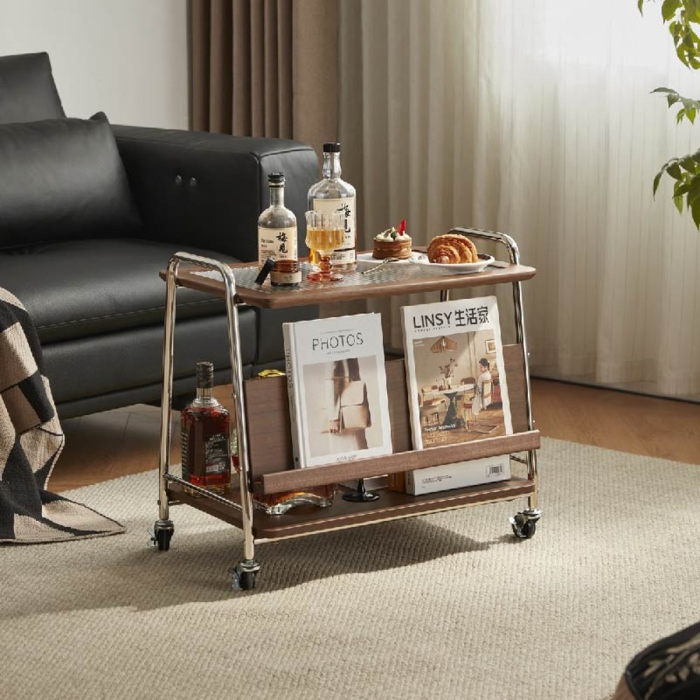 Yumi Side Cart Trolley | MUMU Living