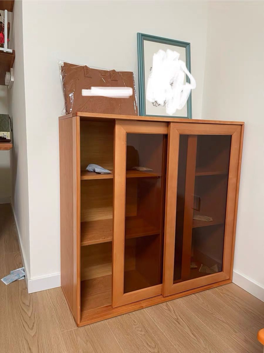 Kendall Sliding Door Top Rack (0.90m) | MUMU Living