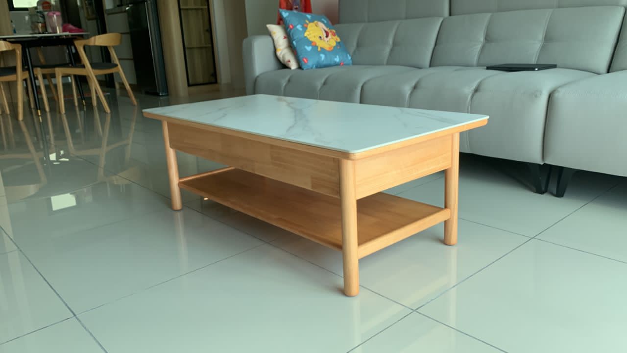 Fika Coffee Table | MUMU Living