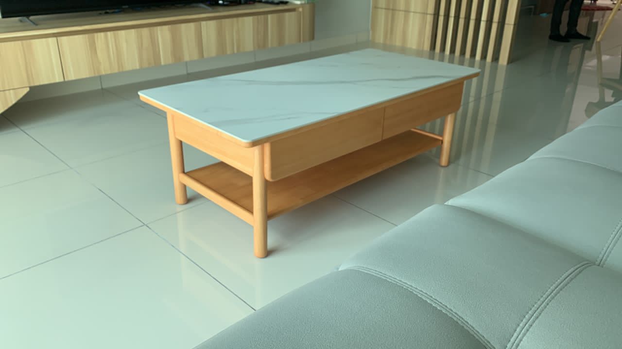 Fika Coffee Table | MUMU Living